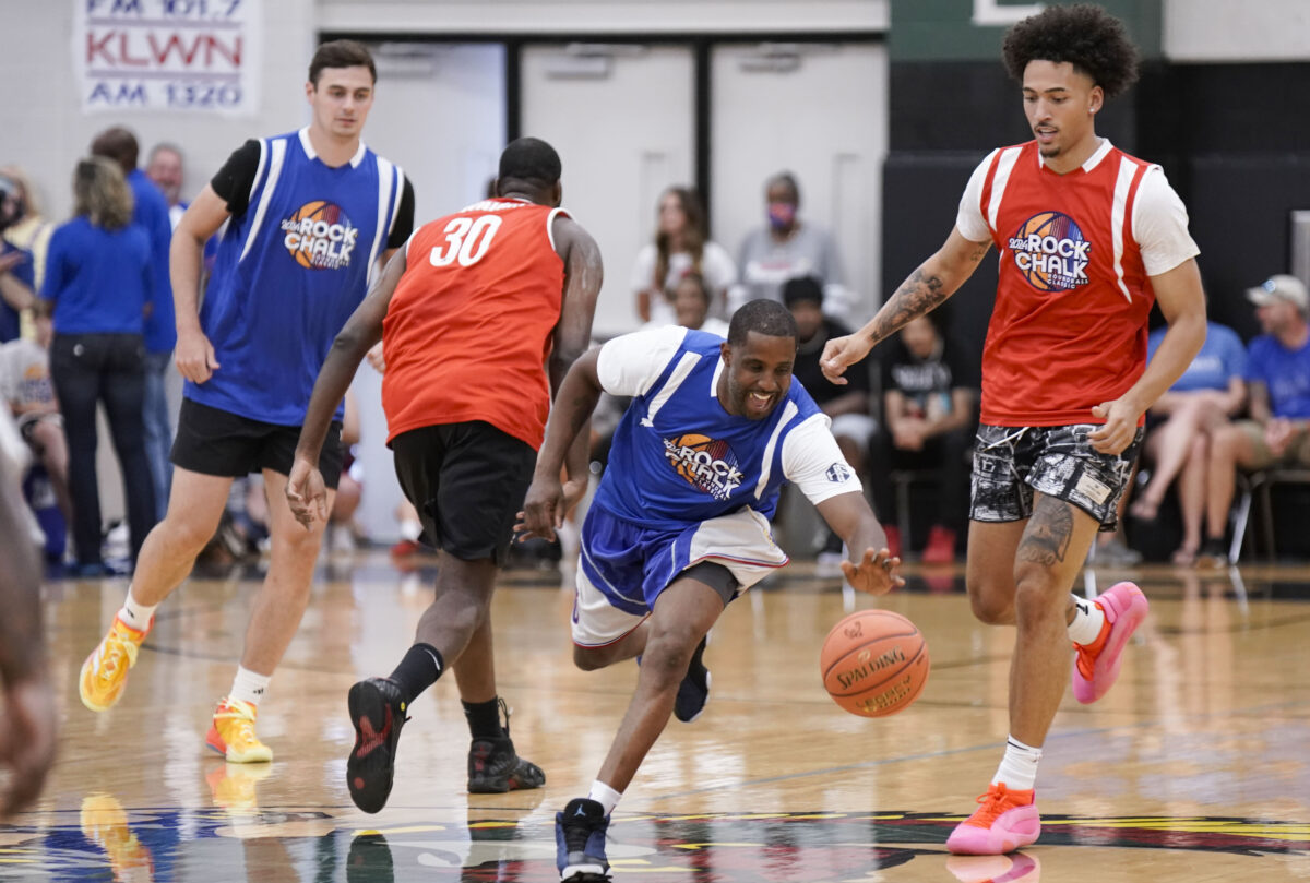 Photo Gallery: Rock Chalk Roundball Classic - KU Sports